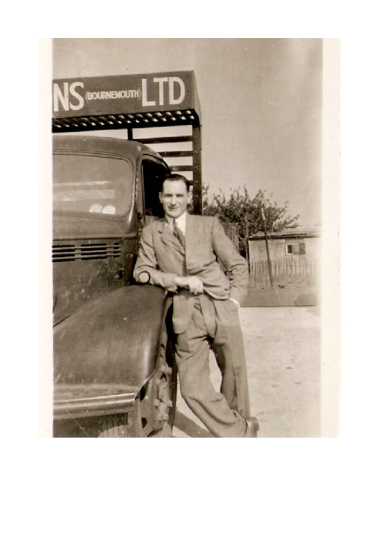HISTORY OF COE AND SONS
